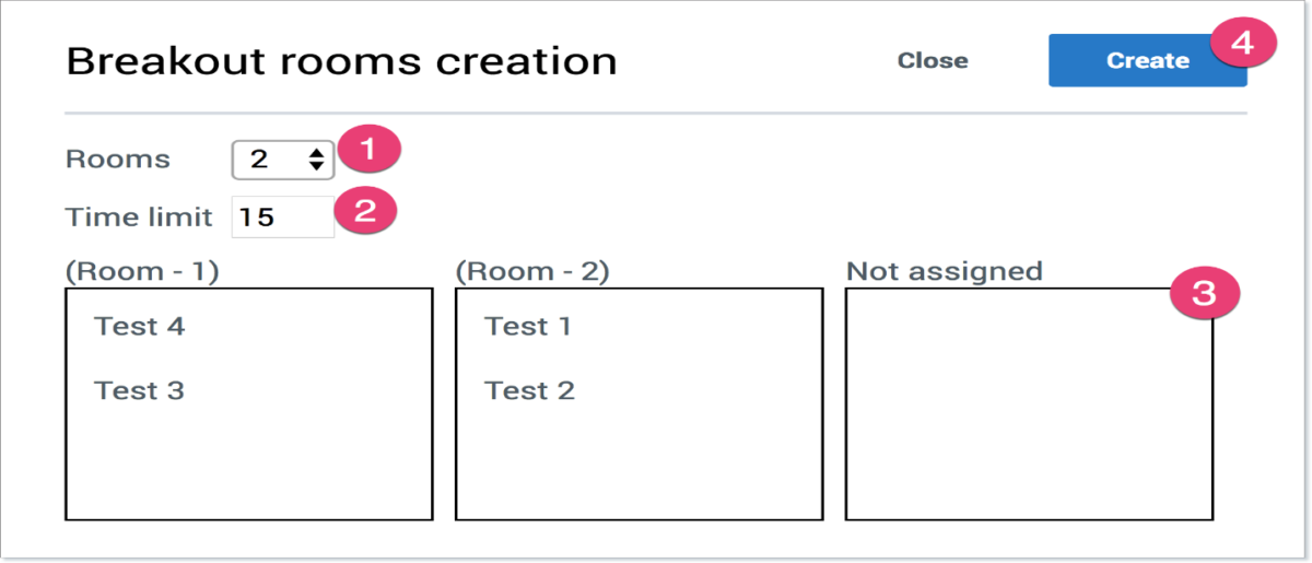 Creating Break-Out Group Discussion Boards – OIT Knowledge Base