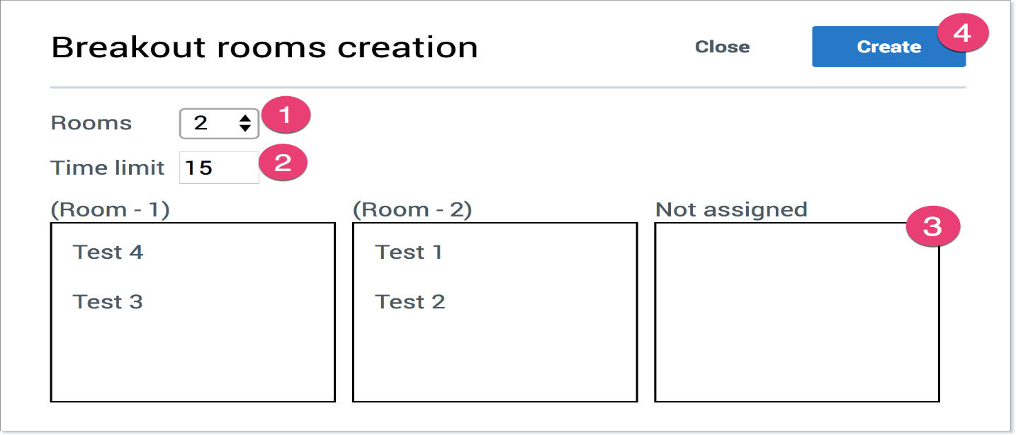 Creating Break-Out Group Discussion Boards – OIT Knowledge Base