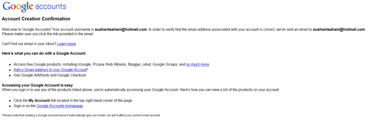 Setting Up a Google Analytics Account with an SIU Email Address – OIT ...