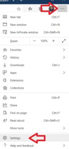 Force Microsoft Edge to Open a PDF Externally – OIT Knowledge Base