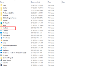 Restoring Firefox Bookmarks – OIT Knowledge Base