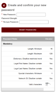 How Do I Change My SIU Account Password? – OIT Knowledge Base