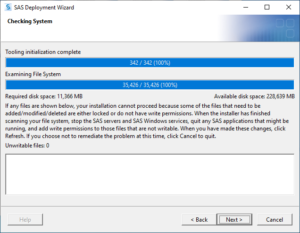 SAS 9.4M7 for Windows: Manual Installation – OIT Knowledge Base
