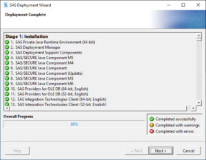 SAS 9.4M7 for Windows: Manual Installation – OIT Knowledge Base