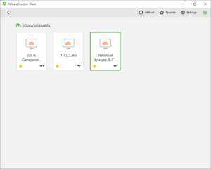 Virtual Desktop Infrastructure (VDI) Guide – OIT Knowledge Base