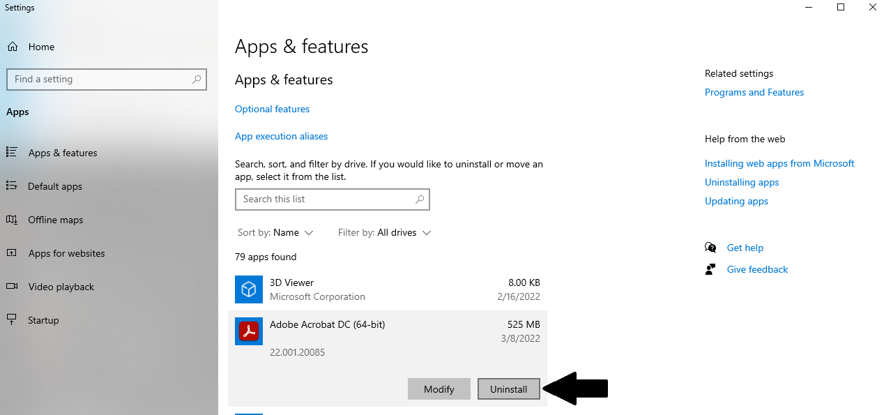 Adobe Freezes While Adding Signature – OIT Knowledge Base