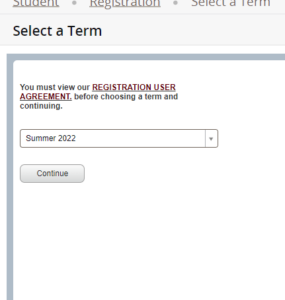 Self Service Registration Guide – OIT Knowledge Base