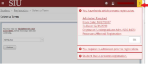 Self Service Registration Guide – OIT Knowledge Base
