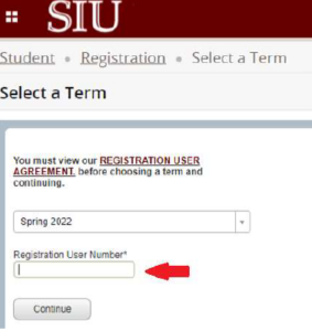 Self Service Registration Guide – OIT Knowledge Base