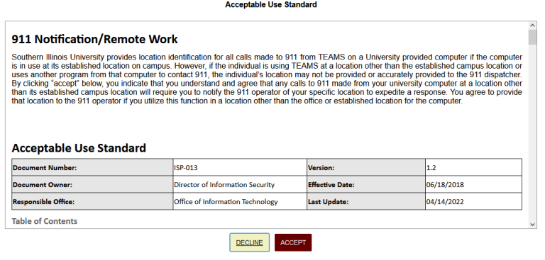 Claim your Network ID – OIT Knowledge Base