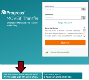 MOVEit User Guide – OIT Knowledge Base