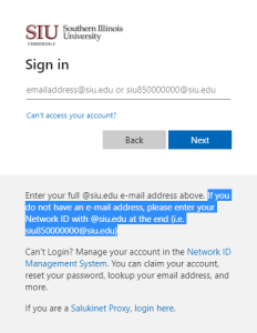 Self Service Registration Guide – OIT Knowledge Base