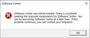 Microsoft Software Center for Windows – OIT Knowledge Base