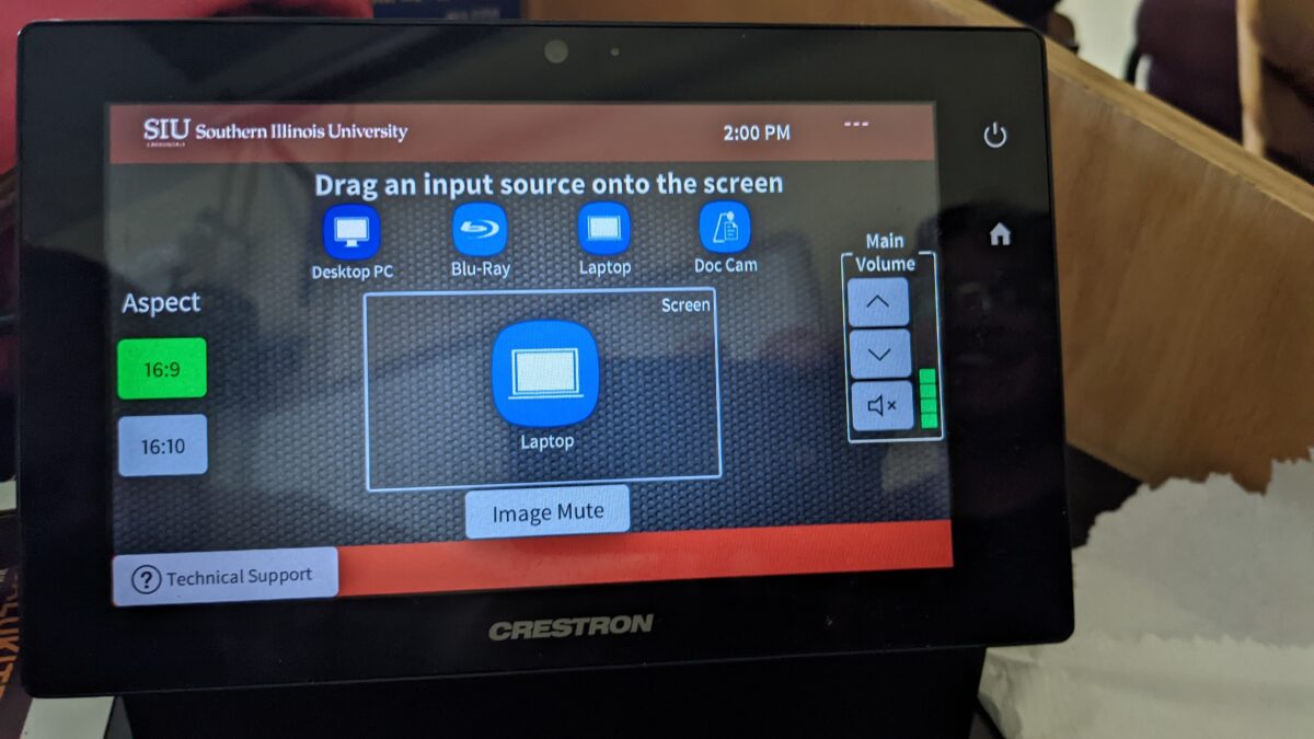 Class Technology Troubleshooting – OIT Knowledge Base