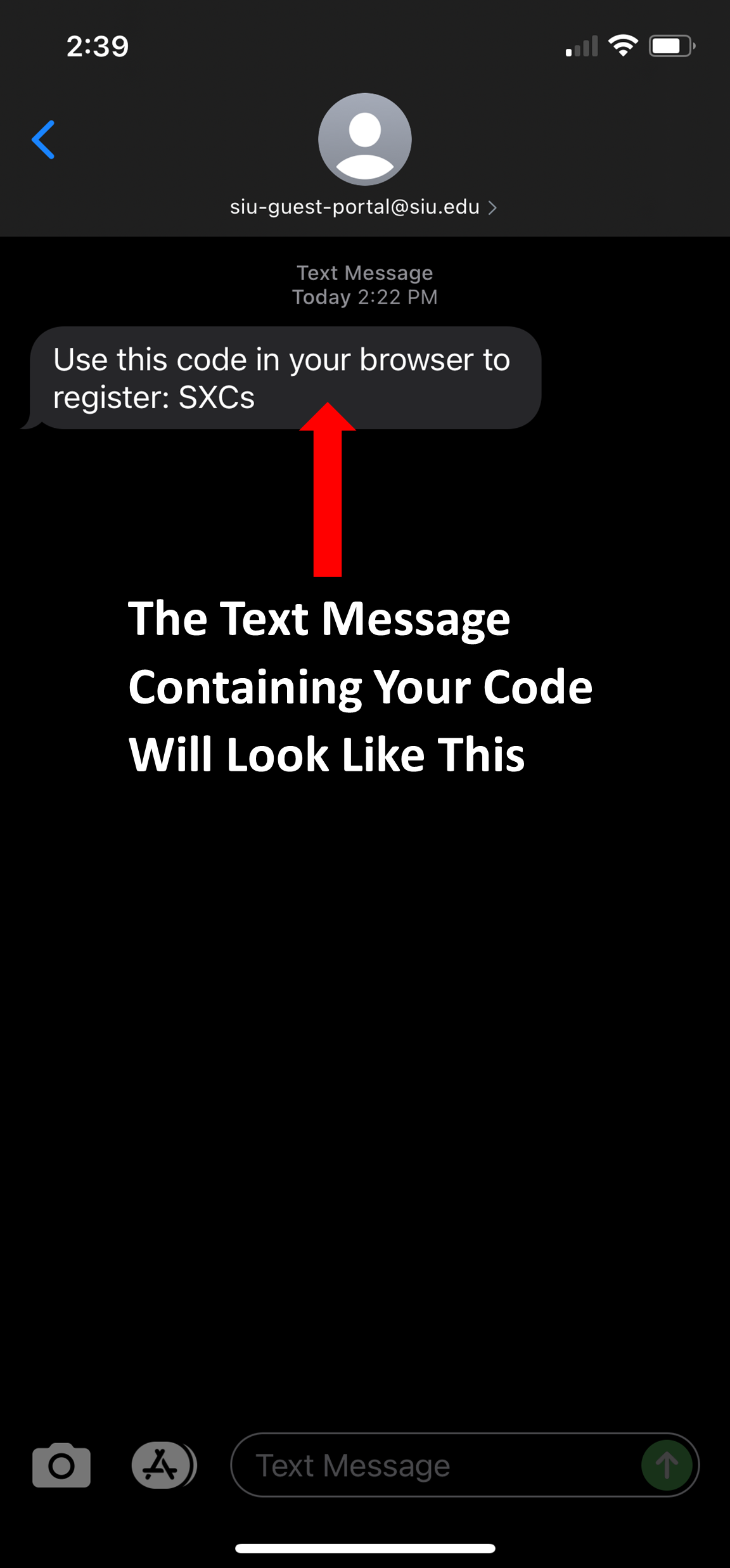Connecting to SIU-Guest – OIT Knowledge Base