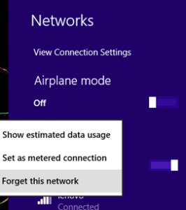 Connecting to Eduroam with Windows – OIT Knowledge Base