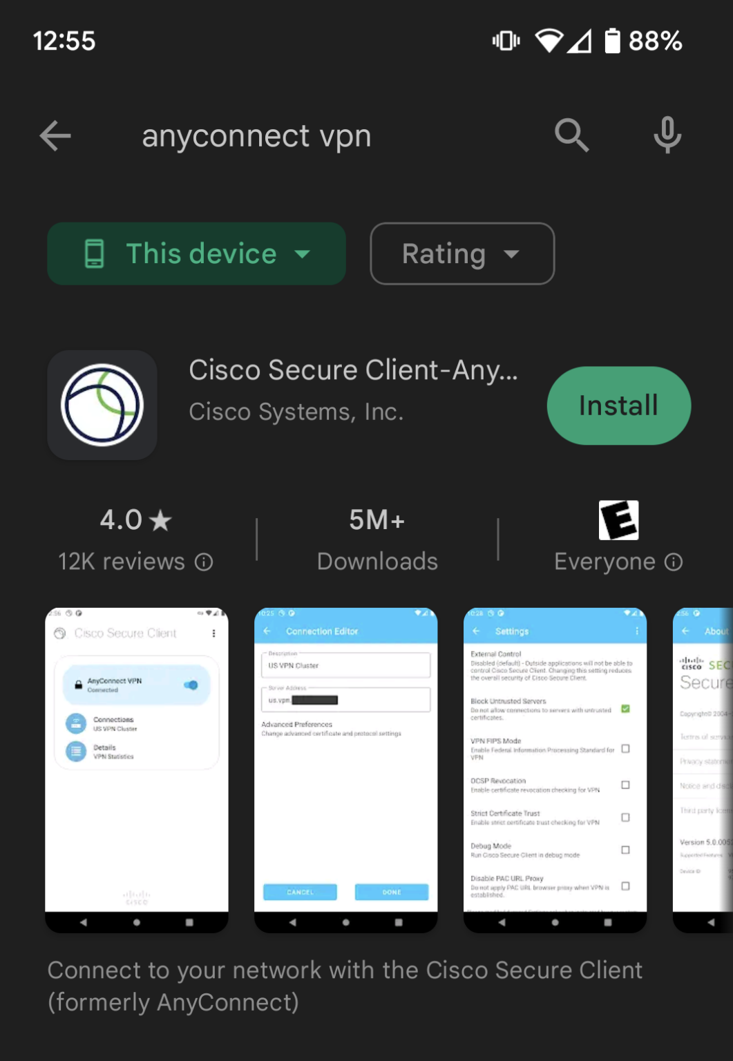 SIU VPN Guide – OIT Knowledge Base