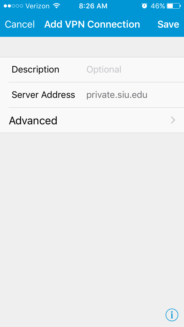 SIU VPN Guide – OIT Knowledge Base