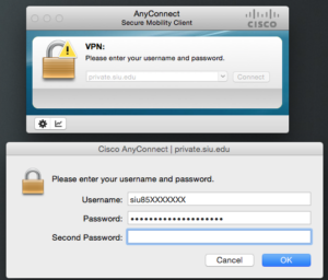 SIU VPN Guide – OIT Knowledge Base