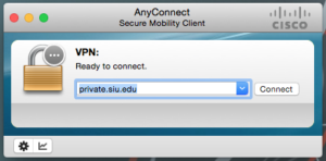 SIU VPN Guide – OIT Knowledge Base