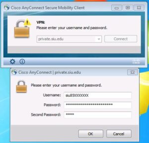 SIU VPN Guide – OIT Knowledge Base