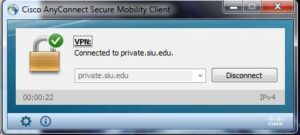 SIU VPN Guide – OIT Knowledge Base