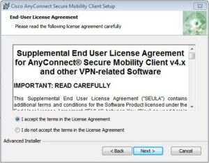SIU VPN Guide – OIT Knowledge Base