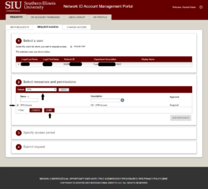 SIU VPN Guide – OIT Knowledge Base