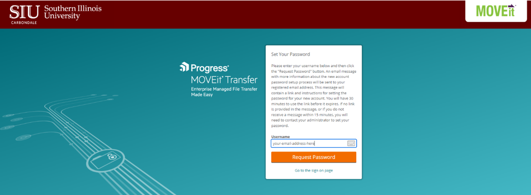 MOVEit User Guide – OIT Knowledge Base