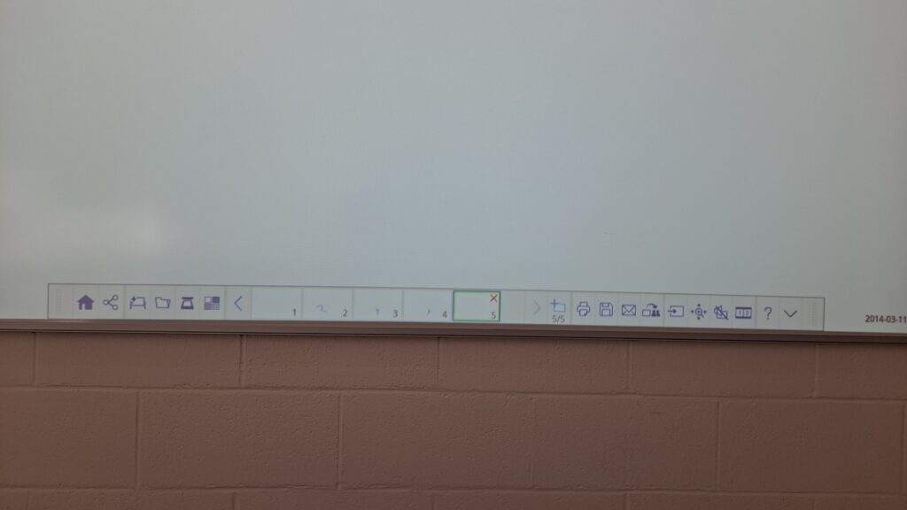 Using the Electronic Whiteboard and Document Camera – OIT Knowledge Base