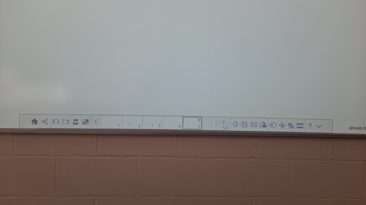 Using the Electronic Whiteboard and Document Camera – OIT Knowledge Base