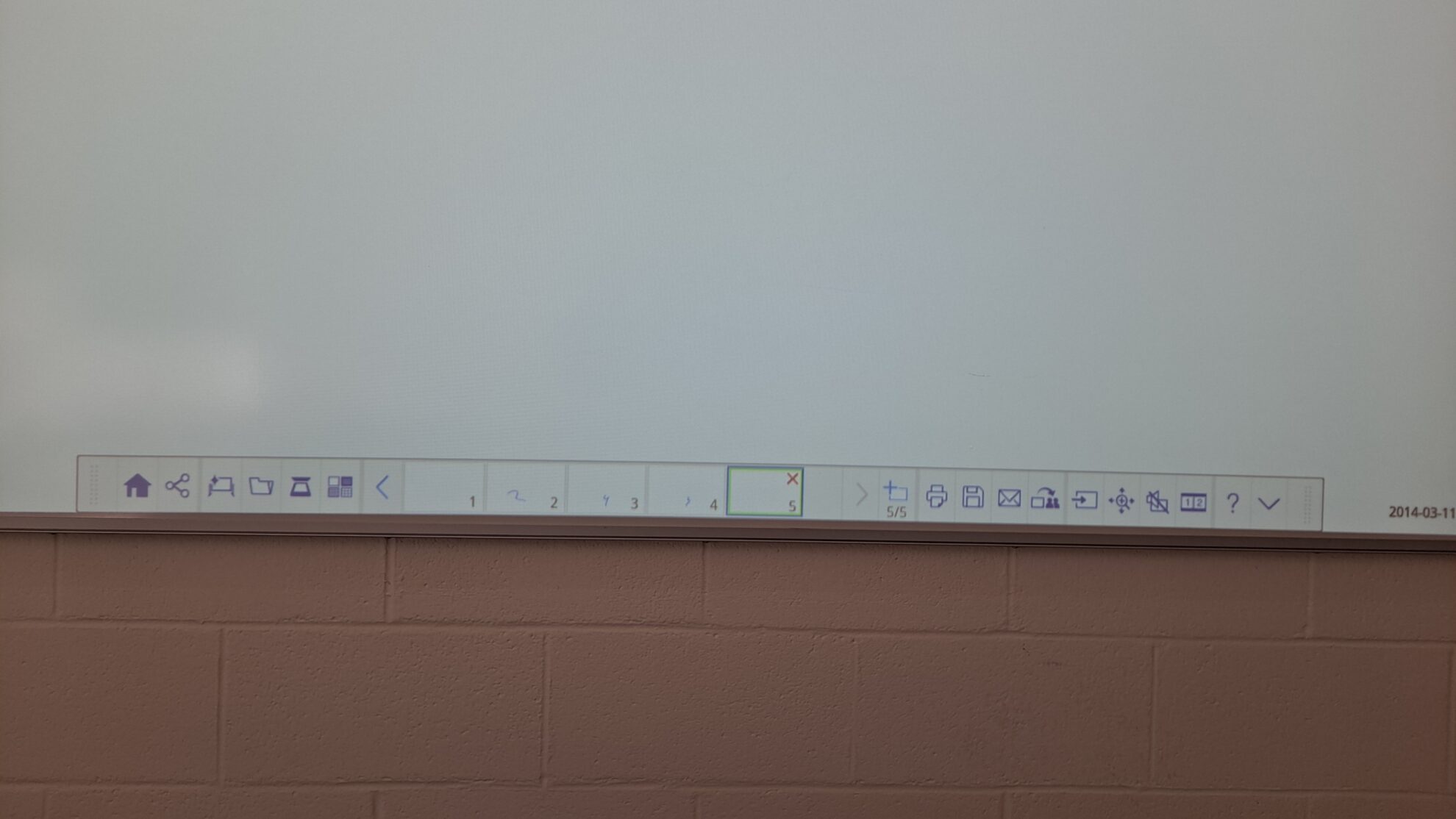 Using the Electronic Whiteboard and Document Camera – OIT Knowledge Base