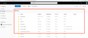 Access a Video File in Microsoft Stream – OIT Knowledge Base