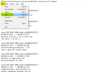 Video Transcript in Microsoft Stream – OIT Knowledge Base
