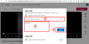 Share a Video File in Microsoft Stream – OIT Knowledge Base