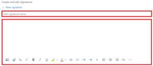 SIU Email Signature Instructions – OIT Knowledge Base