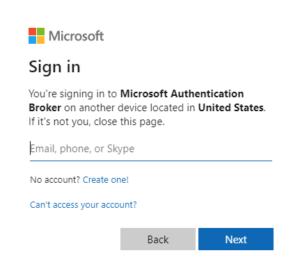 How to sign into a Teams Phone – OIT Knowledge Base