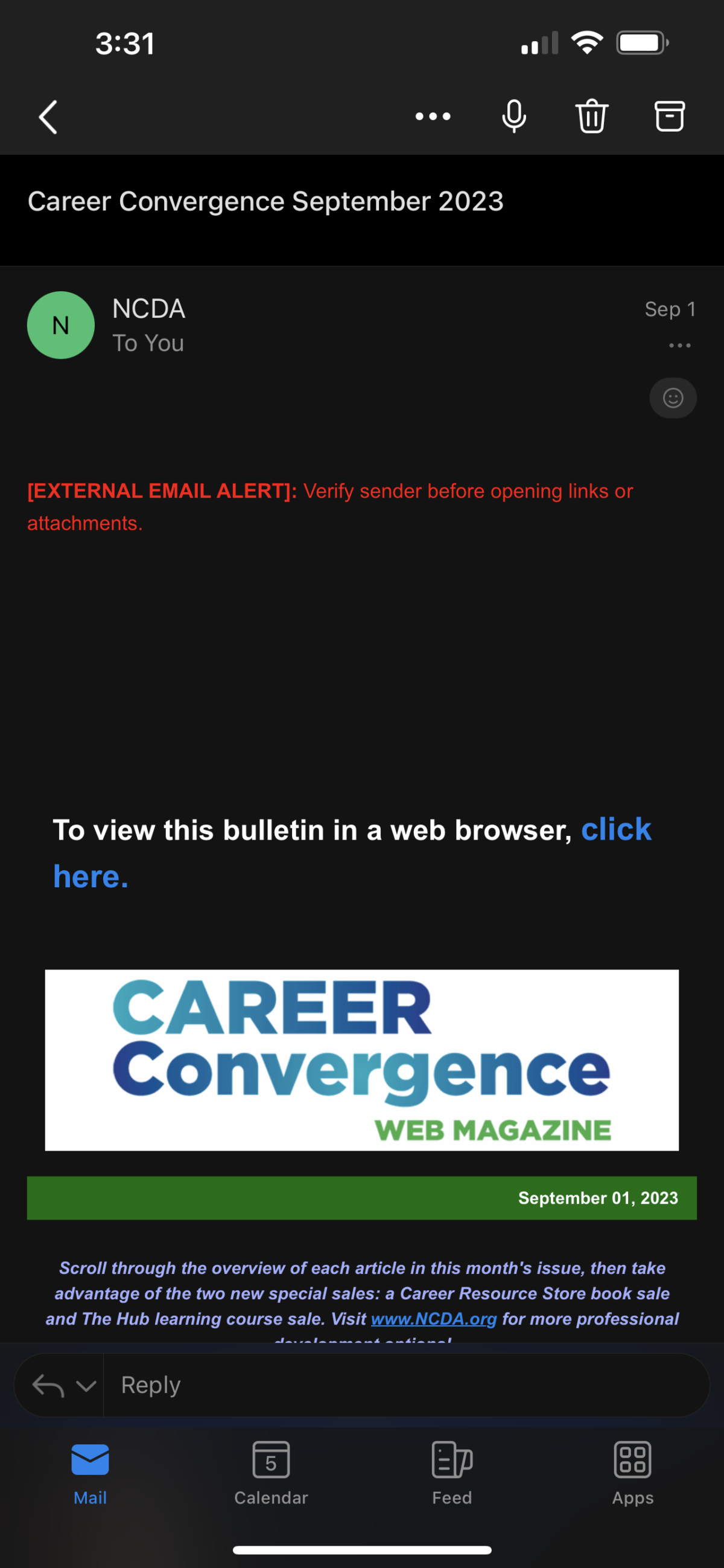 Reporting Phishing and Scam Emails in Outlook – OIT Knowledge Base