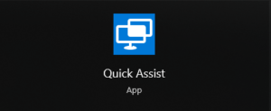 Using Quick Assist – OIT Knowledge Base