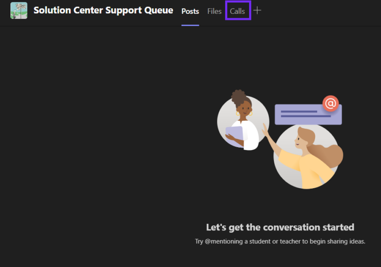 How To Check Agent Status In Teams Call Queue Oit Knowledge Base