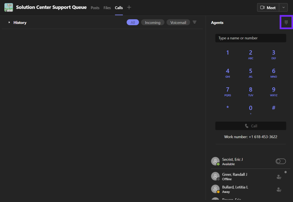 How to Check Agent Status in Teams Call Queue – OIT Knowledge Base