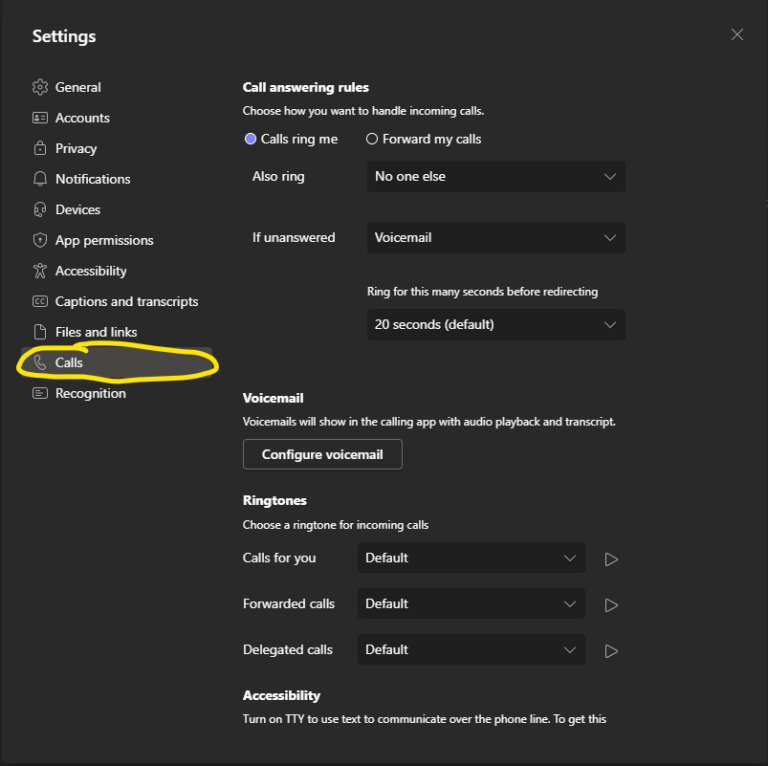 Toggle Call Queues in Microsoft Teams – OIT Knowledge Base