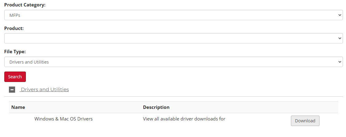 Adding a Sharp Printer to a Personal Computer – OIT Knowledge Base