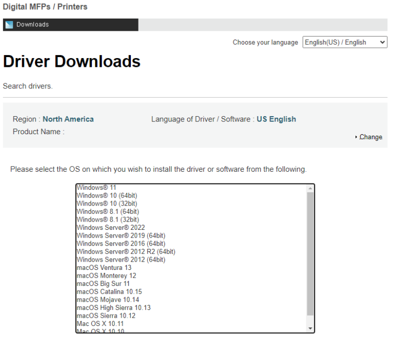 Adding a Sharp Printer to a Personal Computer – OIT Knowledge Base
