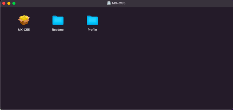 Adding a Sharp Printer to a Personal Computer – OIT Knowledge Base