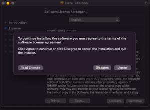 Adding a Sharp Printer to a Personal Computer – OIT Knowledge Base