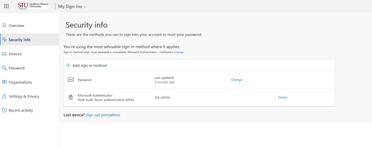 Yubikey Hardware Device Instructions – Windows – OIT Knowledge Base