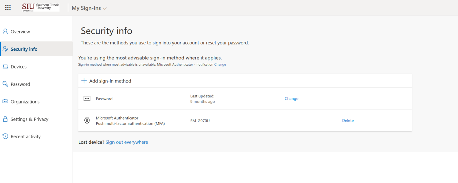 Yubikey Hardware Device Instructions – Windows – OIT Knowledge Base