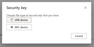 Yubikey Hardware Device Instructions – MacOSX – OIT Knowledge Base