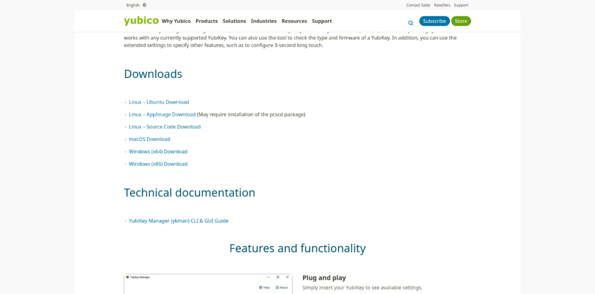 Yubikey Hardware Instructions – Linux – OIT Knowledge Base